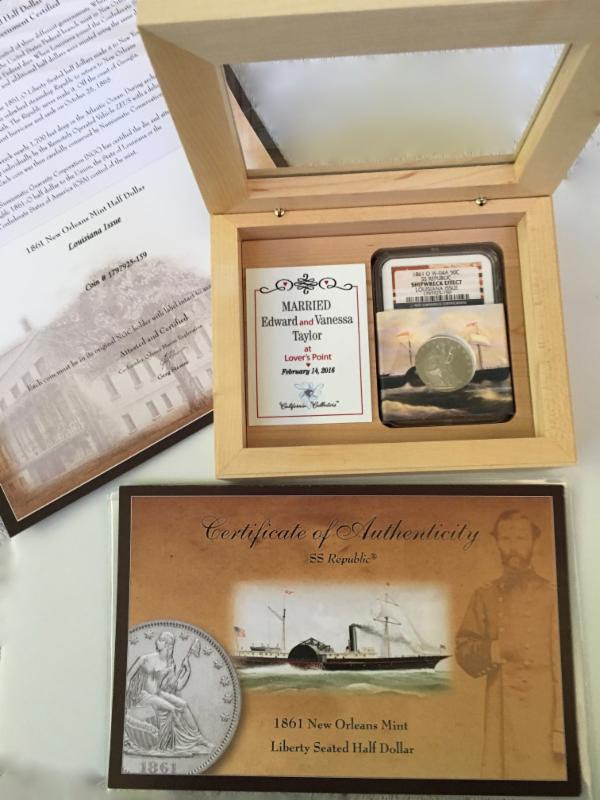 Historical gifts Archives - California Collectors
